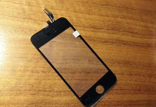 iPhone 3gs тачскрин (сенсор) black