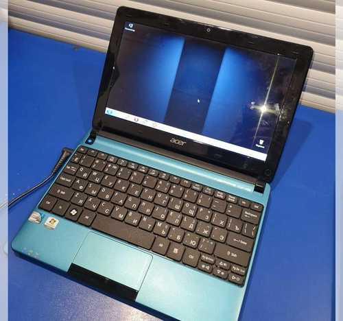 Нетбук Acer Aspire One D270-268bb