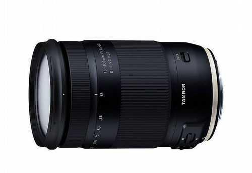 Объектив Tamron 18-400mm F3.5-6.3 Di II VC HLD Can