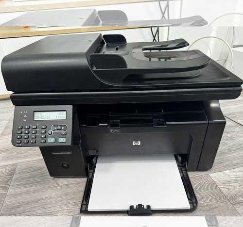 Мфу hp laserjet pro m1212nf