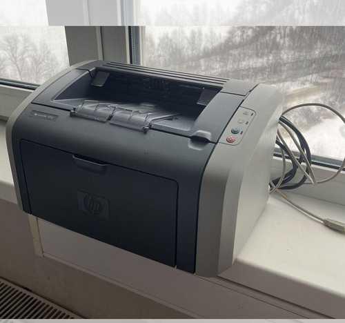 Принтер hp laserjet 1010