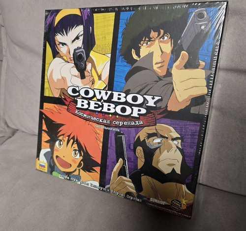 Cowboy Bebop: Космическая серенада