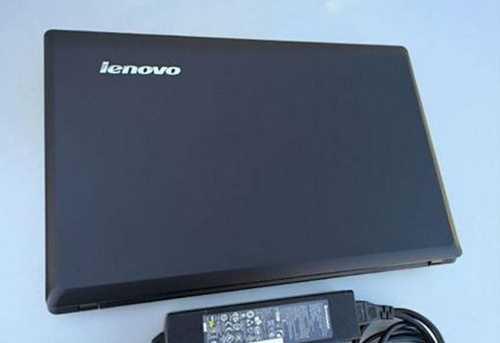 Ноутбук lenovo g580 i7-3/8/120 SSD