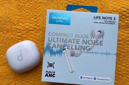 Anker soundcore life note p3