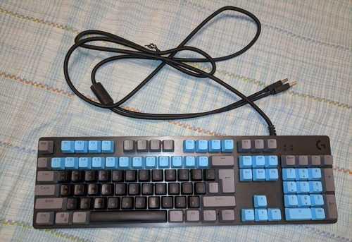 Игровая клавиатура Logitech G512 Carbon