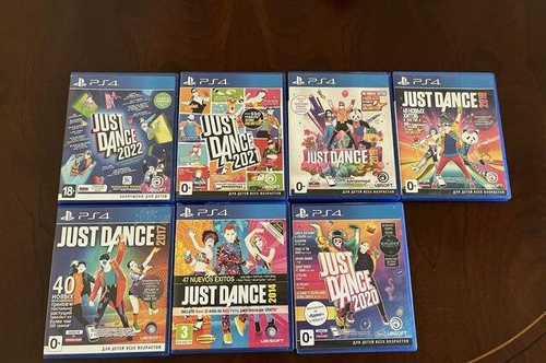 Just dance ps4