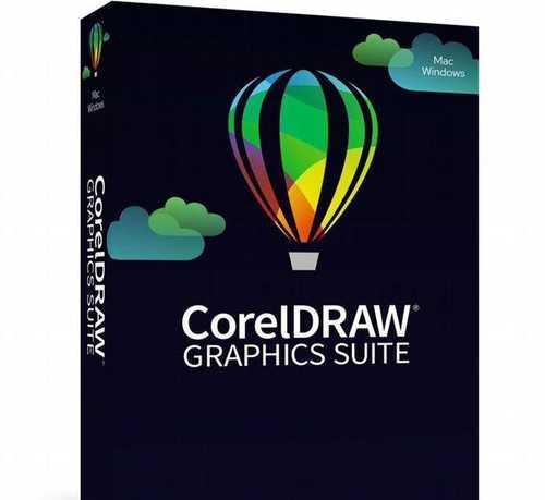 Coreldraw Graphics Suite 2022
