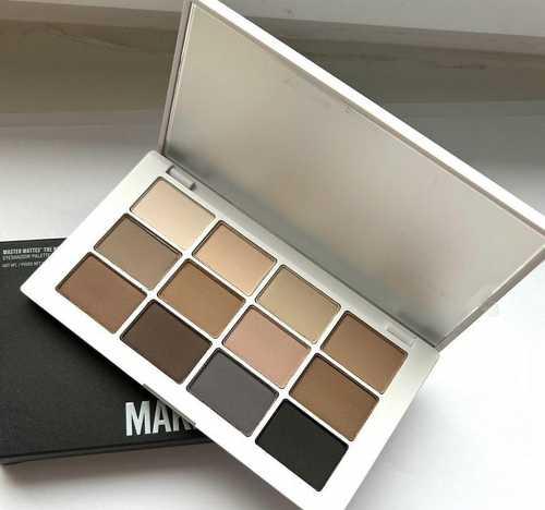 Тени Master Mattes The Neutrals Makeup by Mario