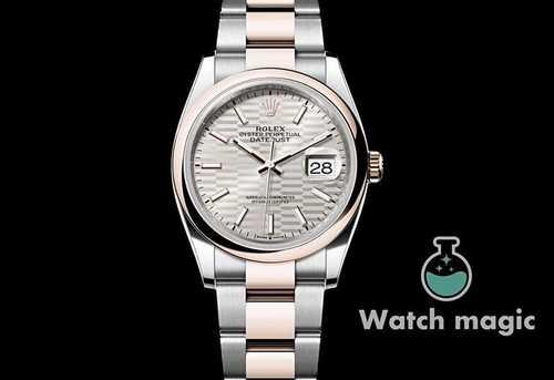 Часы Rolex Datejust 36 mm 126201