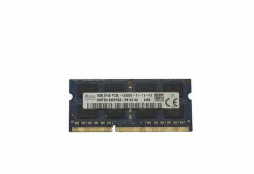 Модуль sodimm 4Gb (DDR3L 1600MHz) SK hynix