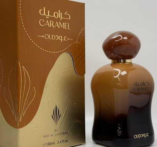 Ard Al Zaafaran Caramel Oud, 100ml