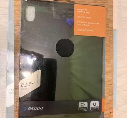 Чехол на iPad mini 6