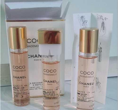 Chanel coco mademoiselle туалетная вода