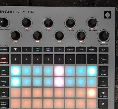 Novation Circuit Rhythm