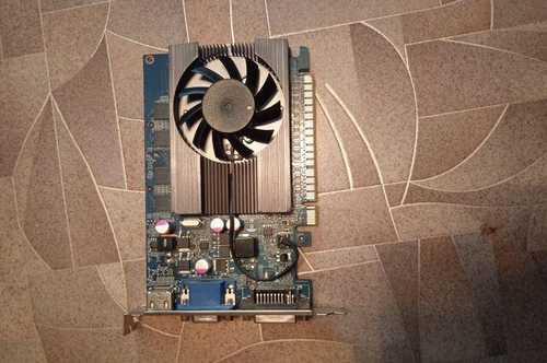 Видеокарта inno3d GeForce GT440 4gb