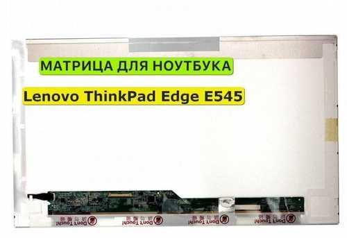 Матрица для Lenovo ThinkPad Edge E545 40pin 1366x7