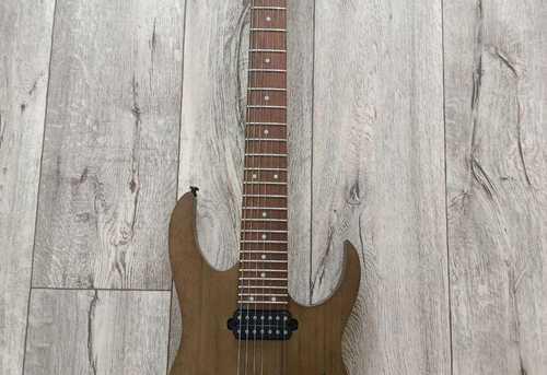 Семиструнная электрогитара Ibanez rg 7421