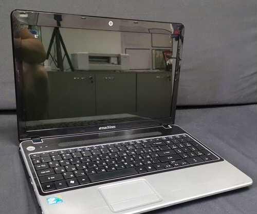 Ноутбук eMachines 730-332G16Mi 6GB, 256GB SSD