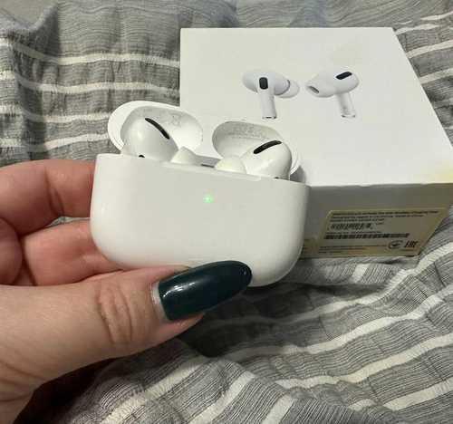 Наушники Apple Airpods Pro