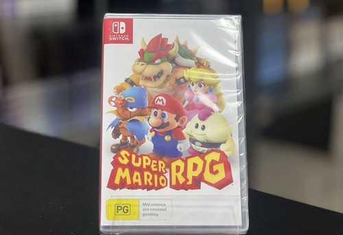 Игра Super Mario RPG для Nintendo Switch
