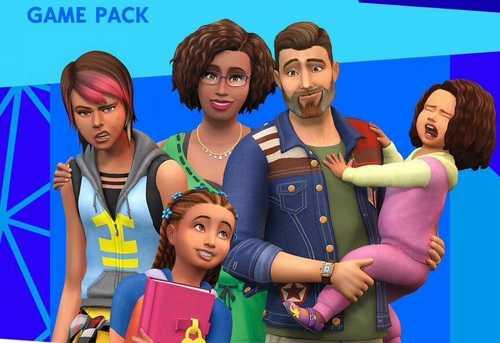 The Sims 4 Родители (дополнение) PS4 / PS5