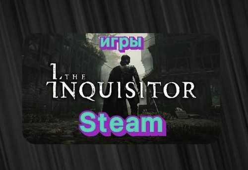 The Inquisitor - Пополнение Steam