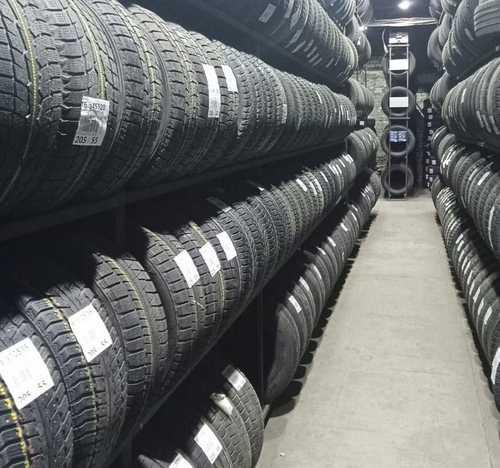 LingLong Green-Max Winter Grip 205/55 R16 94T