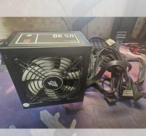 Блок питания 500w DK 5.0