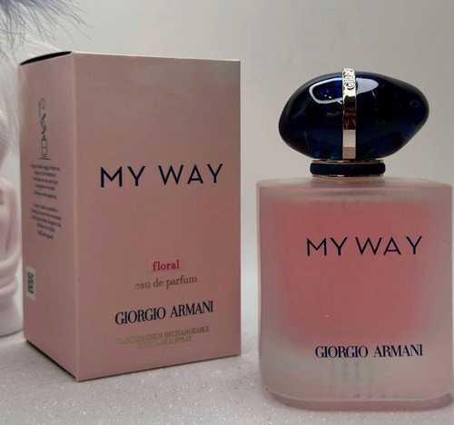 Парфюм giorgio armani My Way Floral 90 ml