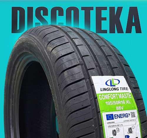 LingLong Comfort Master 195/50 R15 88V