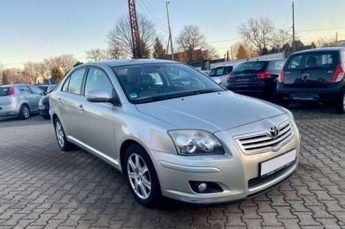 Рейка от toyota avensis T250 2003-2008