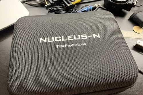 Follow-focus tilta nucleus nano (n) mega pack