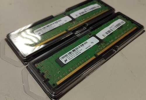 Оперативная память 0P0F17 Dell 4GB Kit (2GB x 2)