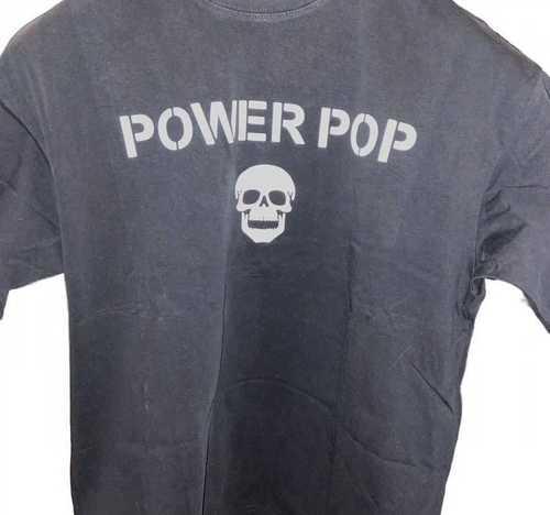 Number N(ine) Power Pop T-Shirt