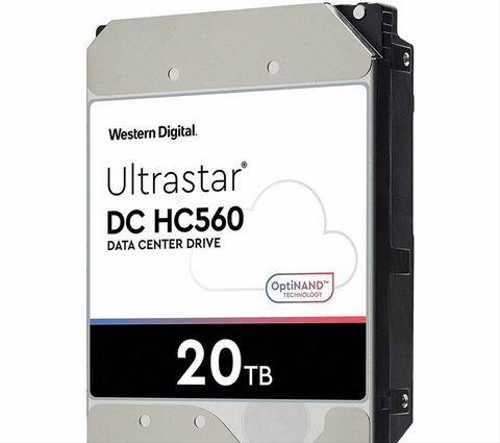 Внутренний жесткий диск Western Digital ULT 549537