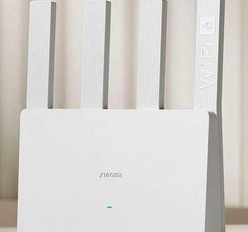 Wi-Fi роутер Xiaomi Router AX3000E (RN07) White CN