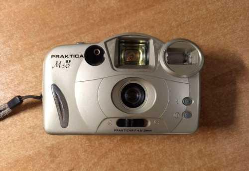 Плёночный фотоаппарат Praktica M50 BF