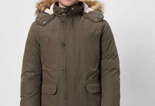 Мужская зимняя куртка Calvin klein
