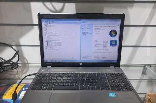 Ноутбук HP probook4540s