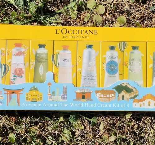 Крема для кожи рук Loccitane