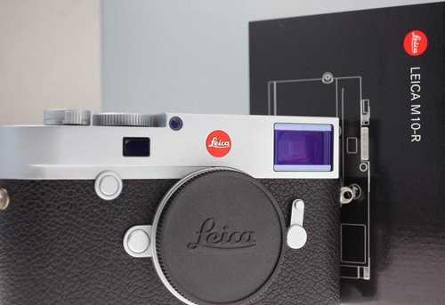 Leica M10-R silver chrome