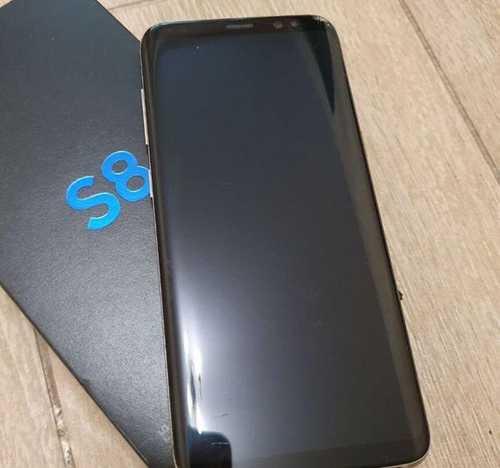 Samsung Galaxy S8, 4/64 ГБ