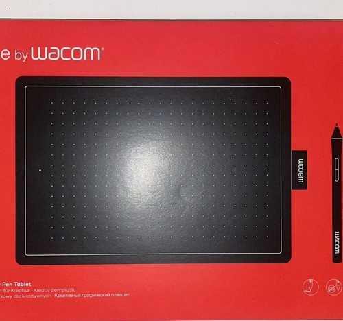 Графический планшет One by Wacom ctl 672