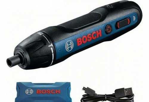 Аккумуляторная отвертка Bosch GO 2