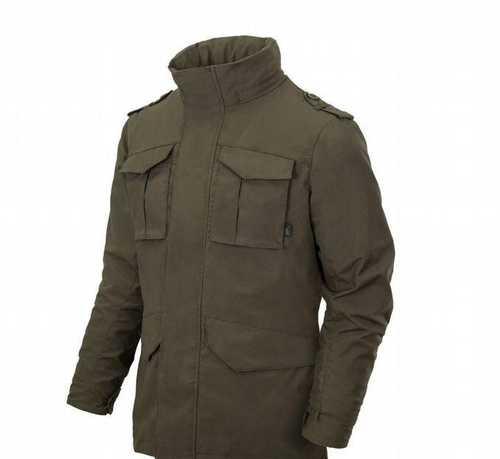 61845 Куртка Helikon-Tex Covert M-65 Jacket taiga