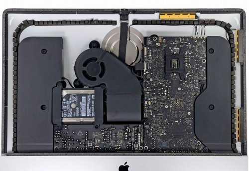 SSD в iMac 128-1000Gb +установка