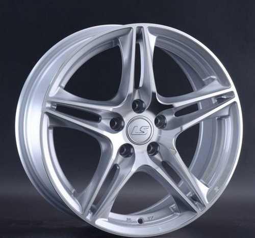LS wheels LS1056 : 7x16 5*108 Et:45 Dia:63,3 SF