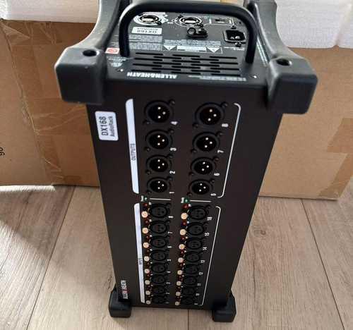 Стейджбокс allen&heath DX168