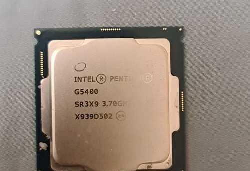 Процессор Intel Pentium G4560