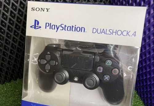 Джостик на ps4 новый